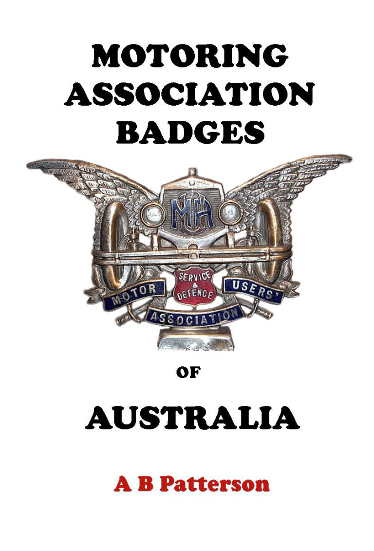 Badges of the NRMA – Auto, Car & Motor Badges Australia